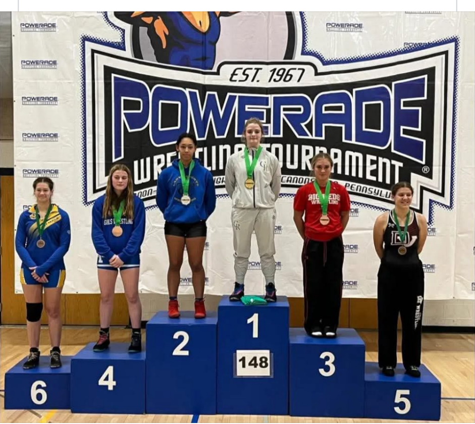 Eliana Winfrey Competes in the Powerade National Tournament | News ...